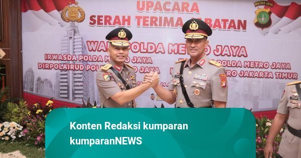 Brigjen Suyudi Ario Seto Resmi Dilantik Jadi Wakapolda Metro Jaya ... Brigjen Suyudi Ario Seto Resmi Dilantik Jadi Wakapolda Metro Jaya ...